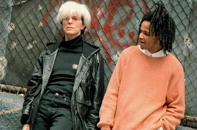 Jeffrey Wright Basquiat