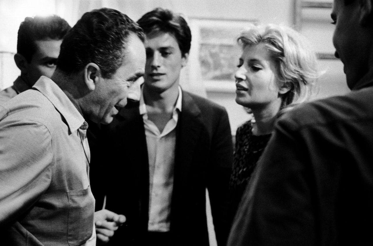 Alain Delon Leclisse